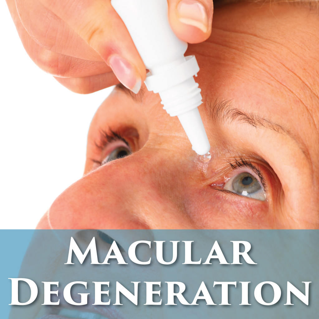Dealing With And Treating Macular Degeneration With Alternative 